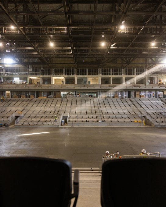 Acrisure Arena concerts: Tickets, where to buy, dates, lineup and all ...