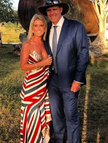 Who is Matthew Hayden's Wife?