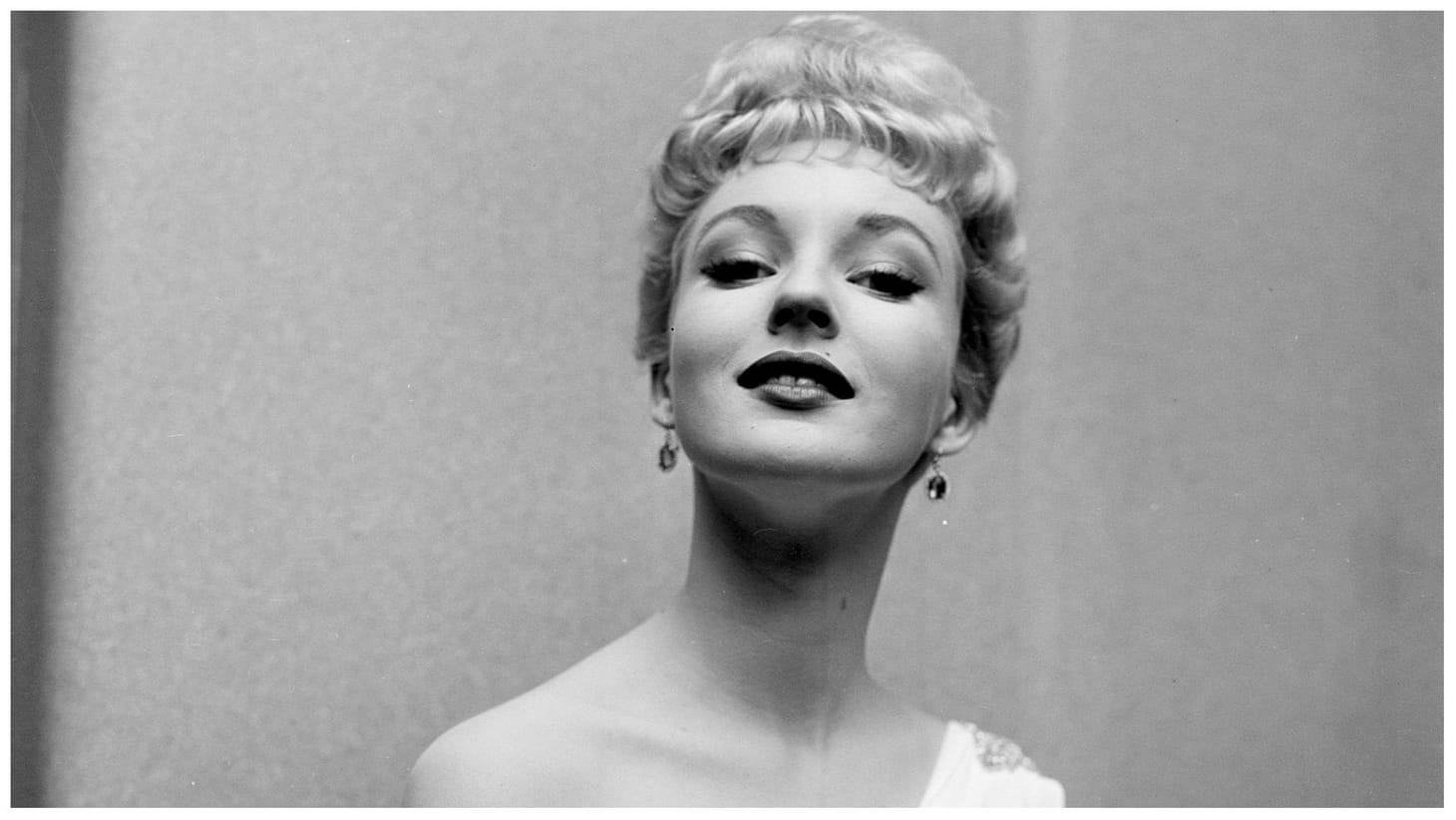 Who was Venetia Stevenson? Actress once called 'the most photogenic ...