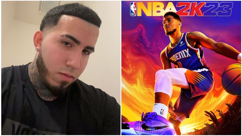 Twitch streamer NaDeXe banned day before NBA 2K23 release
