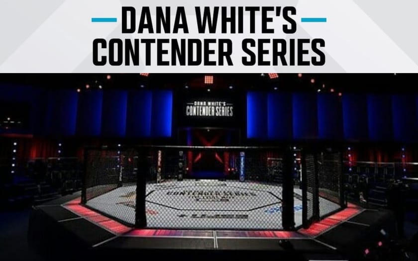 Which fighters got a UFC contract on the last week of the Dana White's ...