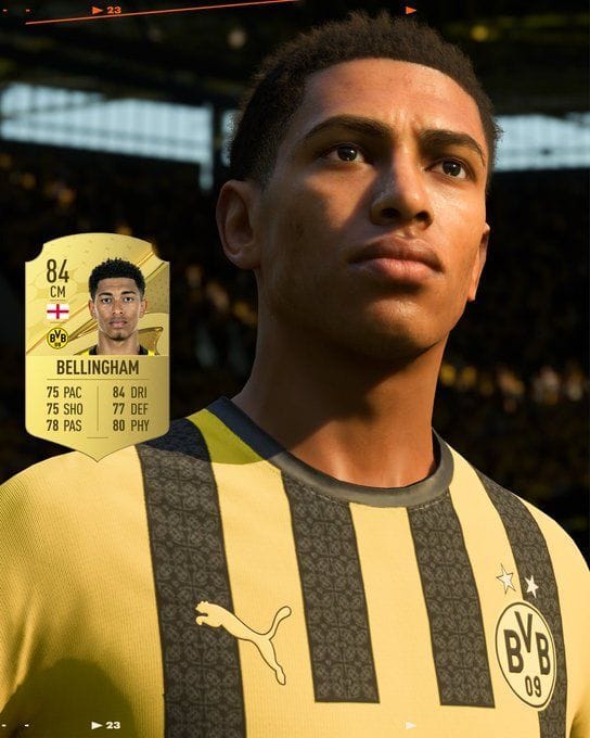 EA Sports releases FIFA 23 ambassadors with Mbappe leading the way ...