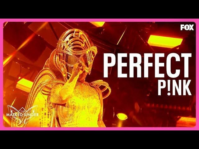 “The harp is Amber Riley”: The Masked Singer Season 8 fans guess the ...