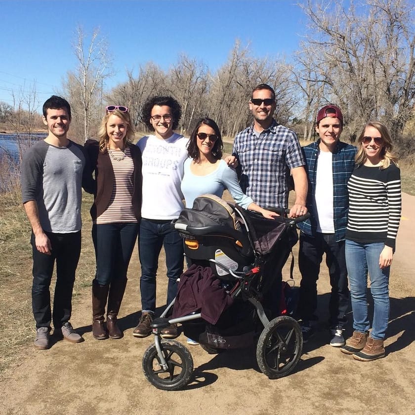 Daniel LaBelle’s Family