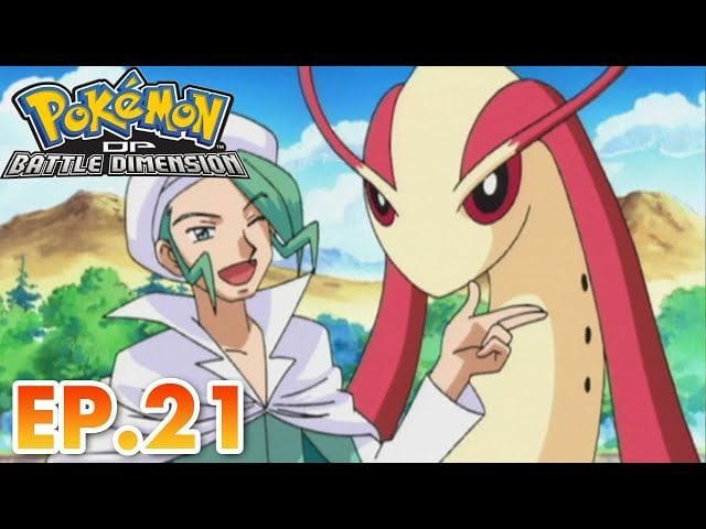 Pokemon Gym Leaders Sabrina and Blue are the most powerful