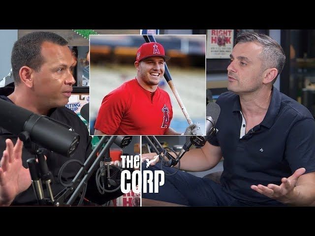 New York Yankees' Alex Rodriguez and Gary Vee once examined league's ...