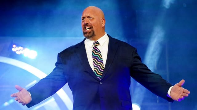 AEW's Paul Wight (fka Big Show) opens up about taking his first ...