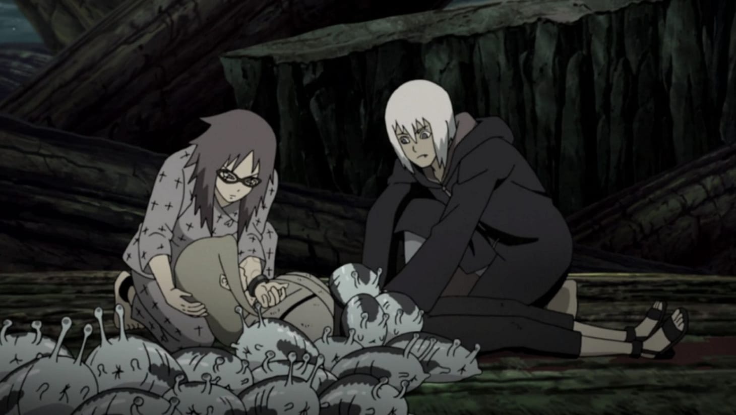 Suigetsu Houzuki in Naruto