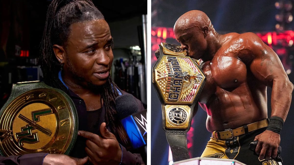 5 ways WWE could bring Reggie back to Monday Night RAW