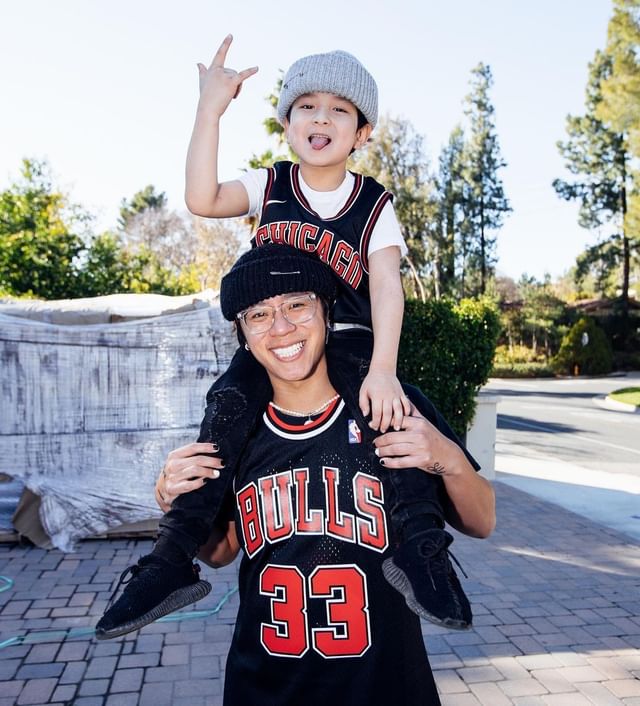 Justmaiko’s Family