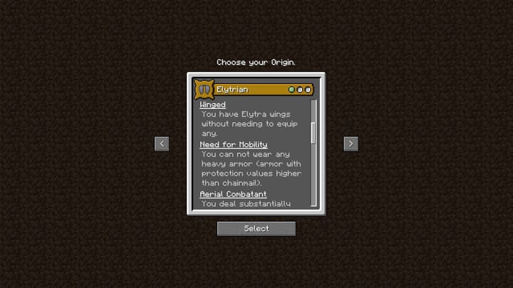 Minecraft 1.19 how to install the Origins mod