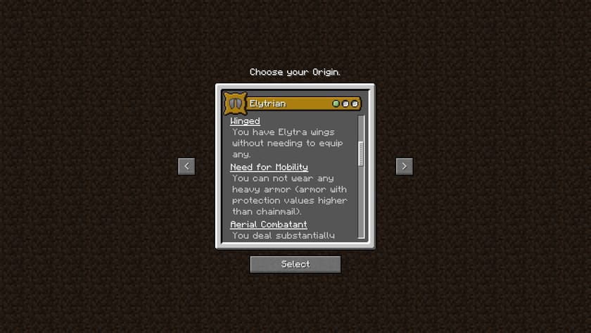 Minecraft 1.19 how to install the Origins mod