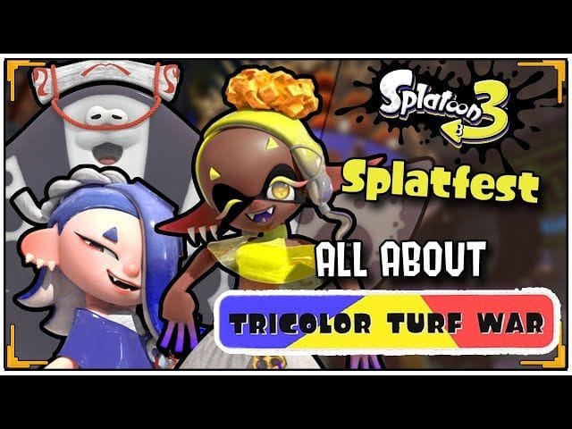 Splatoon 3 Splatfest guide: What are the differences between Battle ...