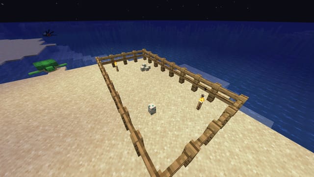 Turtle eggs in Minecraft: All you need to know