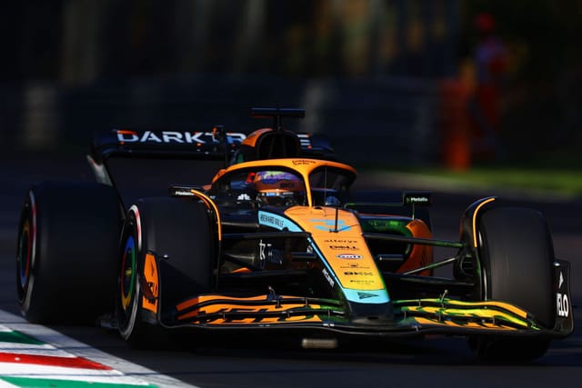 Which teams have brought what upgrades for the 2022 F1 Italian GP?