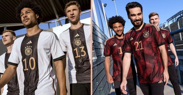 Ranking the 5 best 2022 FIFA World Cup jerseys