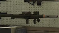 Homing Launcher in GTA 5