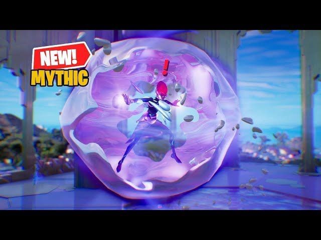 Fortnite: Where to find Herald Boss' Mythic Assault Rifle