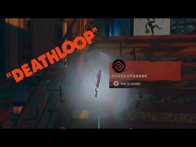 Deathloop power guide: How to unlock Fugue Slab (Golden Loop update)