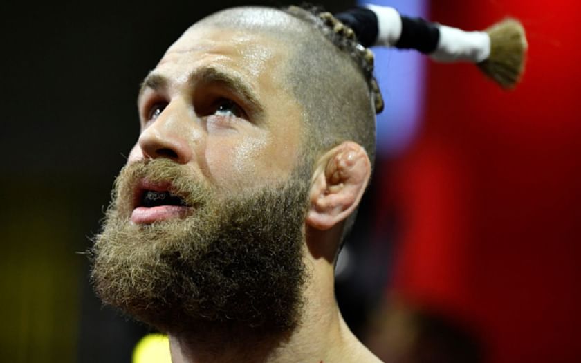 Jiri Prochazka reveals the movie that kickstarted his journey into MMA