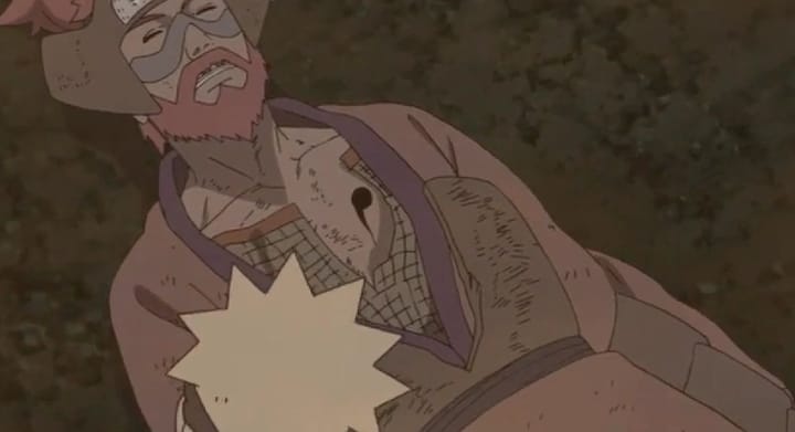 Who is Roshi in Naruto?