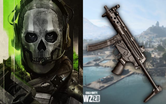 How to unlock the MP5 in Modern Warfare 2 beta?