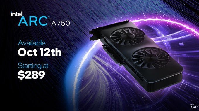 Acer unveils Intel ARC A770 as company's first consumer GPU