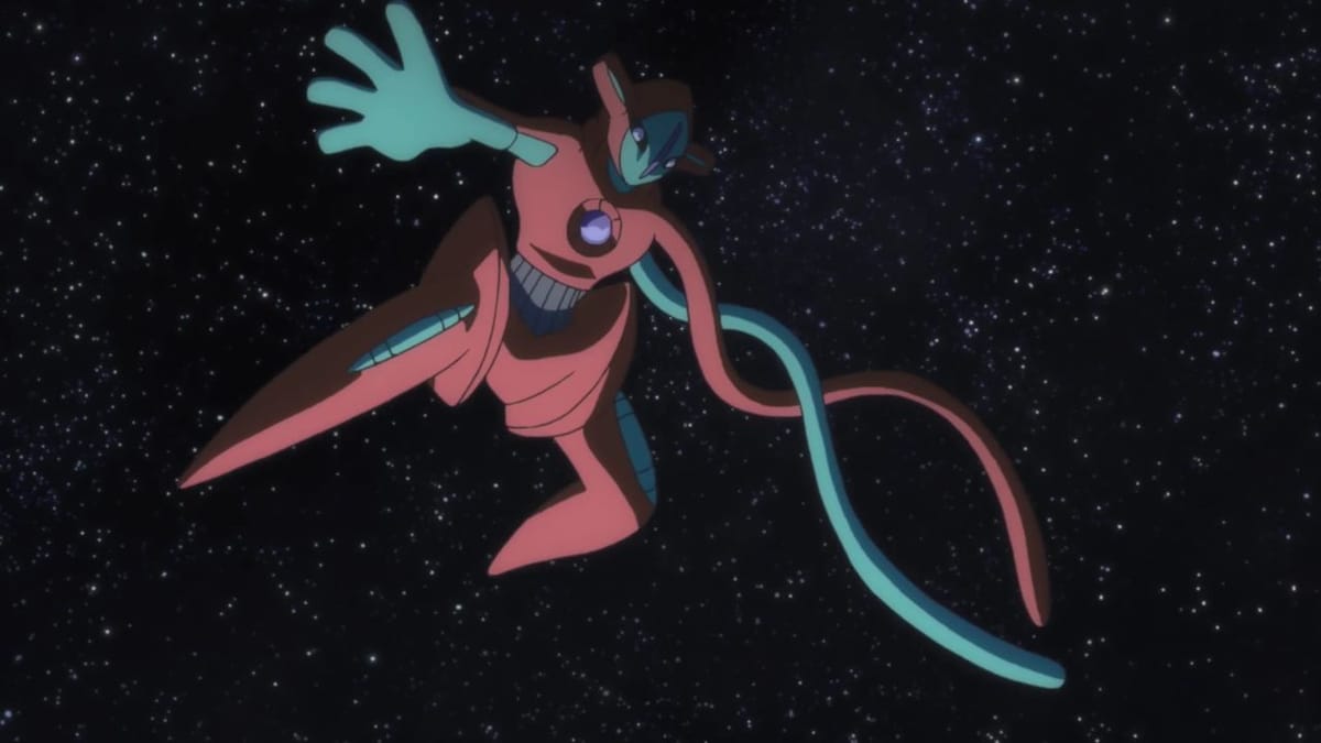 Pokemon GO Deoxys guide: Formes, weaknesses, and best counters