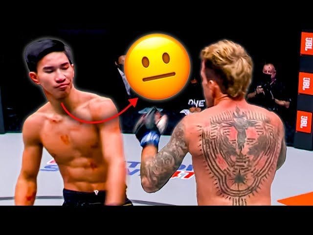 Watch: Tawanchai sleeps Sean Clancy with one kick to the head