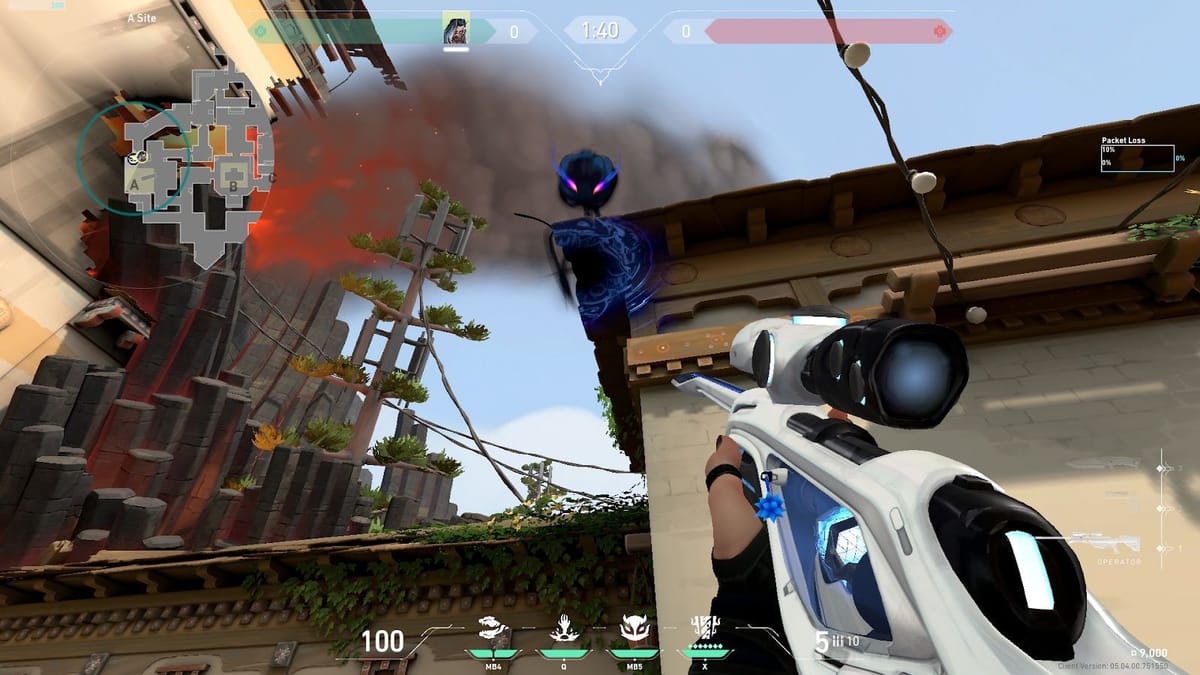 5 unique Fade lineups for Haven in Valorant