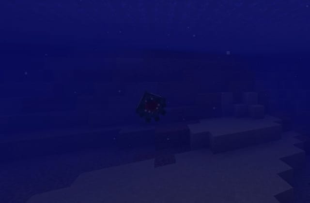 Frozen Rivers in Minecraft