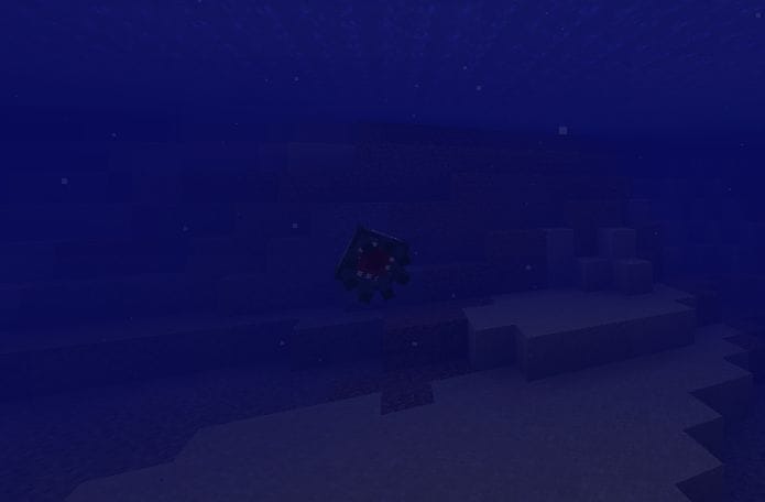 Frozen Rivers in Minecraft