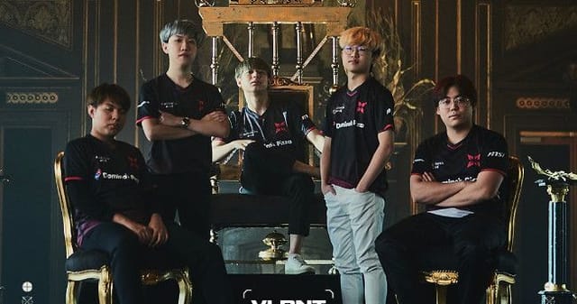 XERXIA Valorant Team - News, Updates, Roster, Events & Fixtures ...