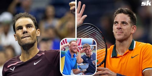 Juan Martin del Potro Biography, Achievements, Career Info, Records ...
