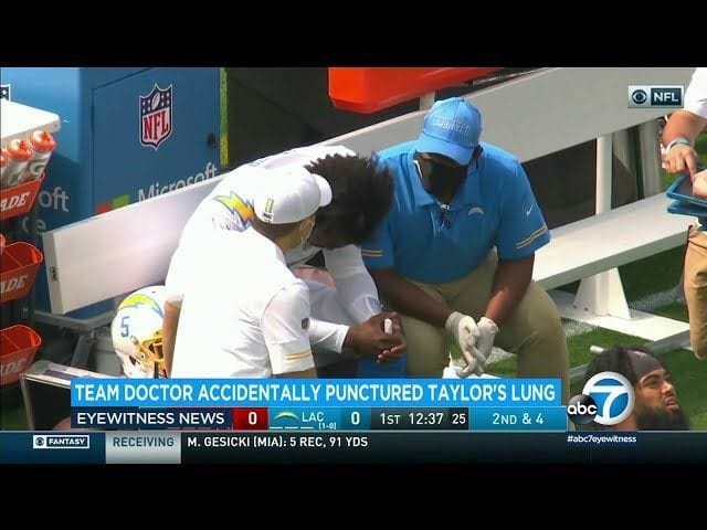 Justin Herbert should sit out Week 3 as NFL fans urge the Chargers to do so