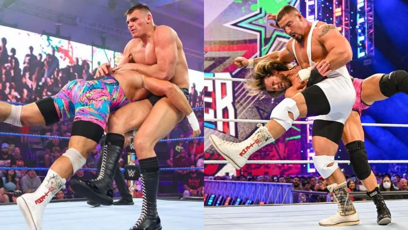 6 main roster WWE Superstars NXT Champion Bron Breakker has already ...