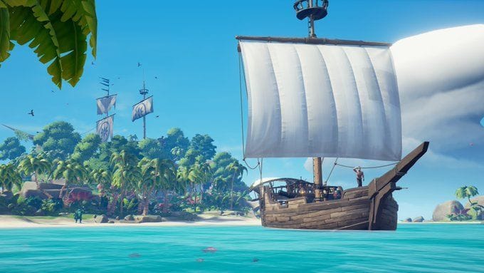 5 pirate video games that will give you a swashbuckling seafaring ...