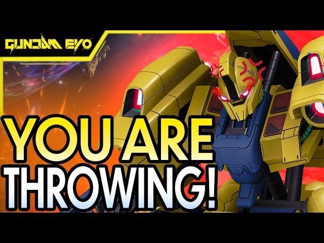 Gundam Evolution guide: Methuss's stats, abilities, gameplay, and more