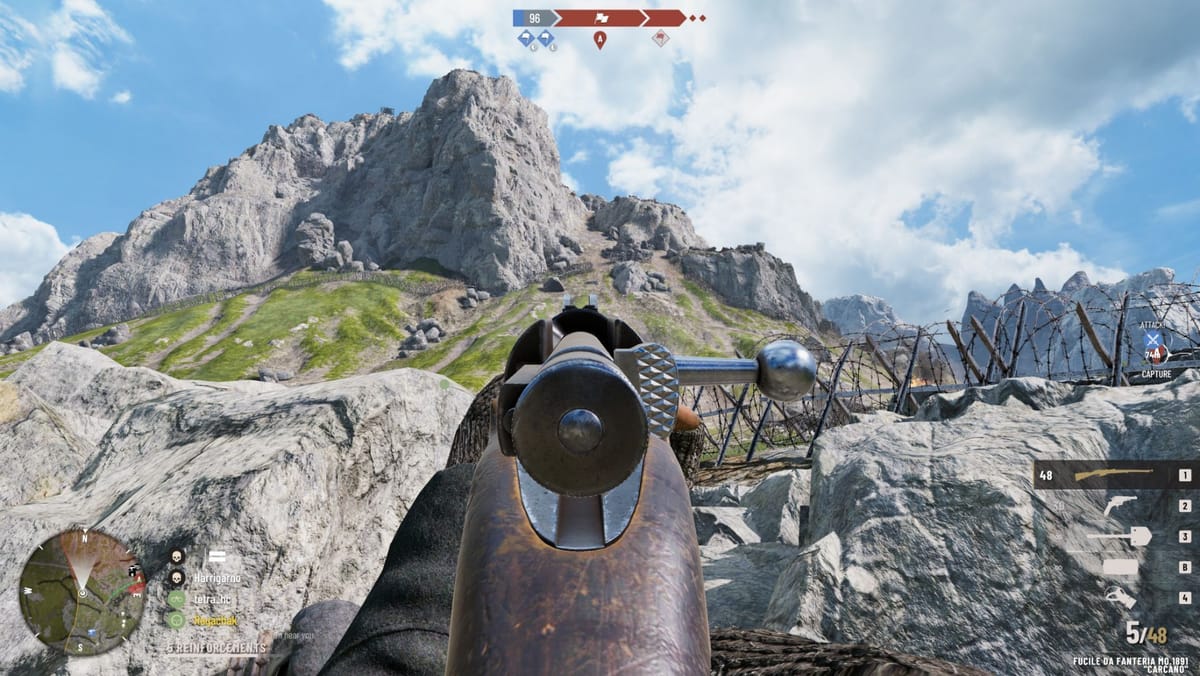 Isonzo review - A historically accurate depiction of the WWI southern front