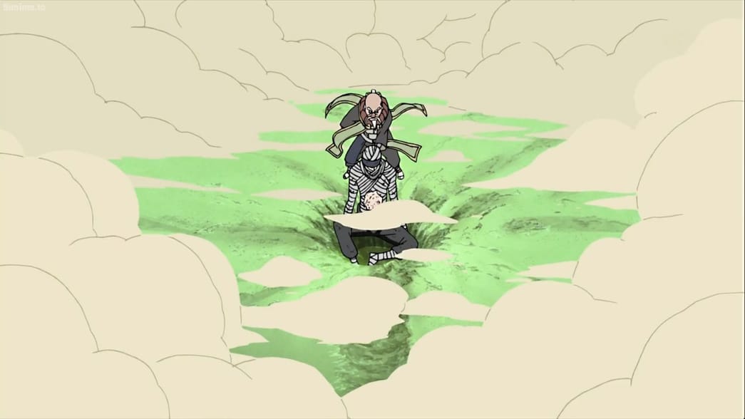 Who is Onoki in Naruto?