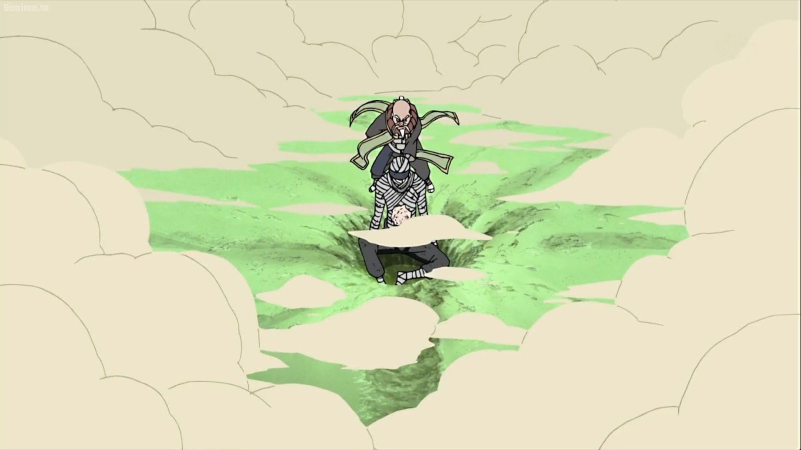 Who is Onoki in Naruto?