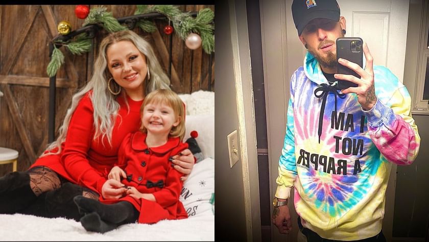 When did Jade Cline and Sean Austin get engaged? Teen Mom couple’s ...