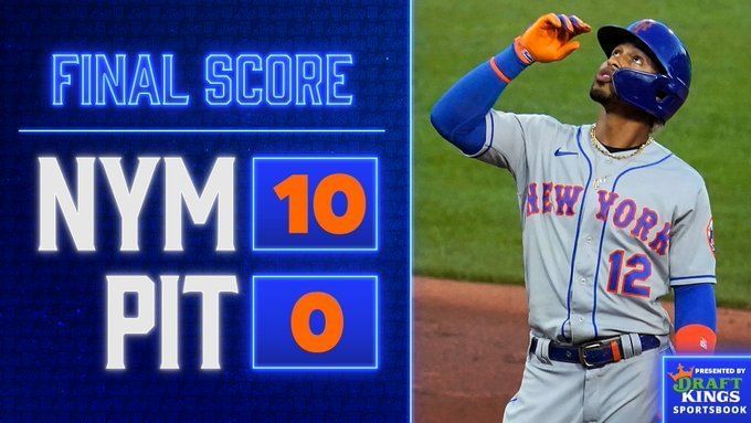 "Finally kicking the teeth in on bad teams baby" "Mets rise again to ...