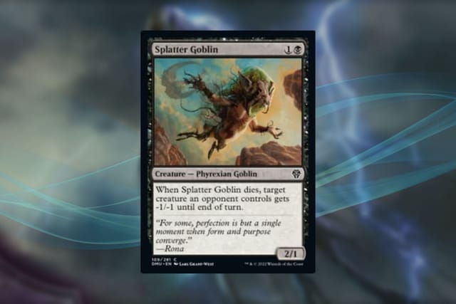 5 best Black Magic: The Gathering cards for Dominaria United’s Limited ...