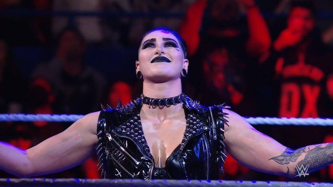 Rhea Ripley on Triple H taking over WWE creative