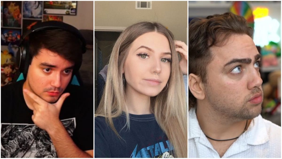 FaZe Kalei says Slick used Mizkif's account to contact her