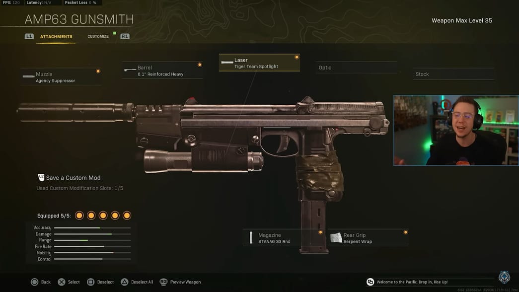 Warzone gunsmith recommendations: Best meta weapons of each major ...