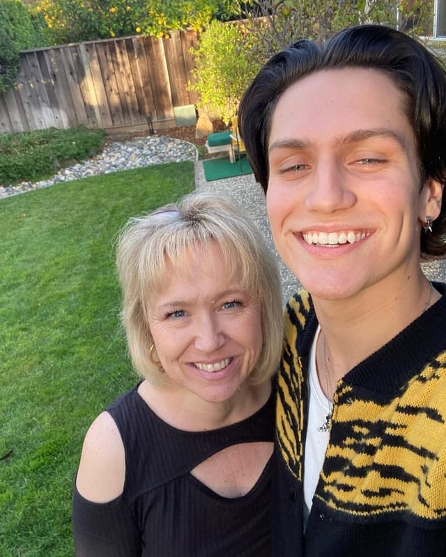 Lil Huddy’s Family