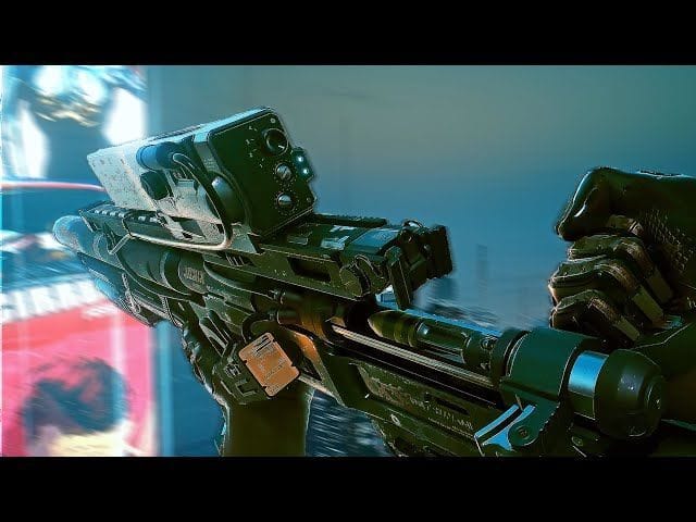 Cyberpunk 2077 version 1.6 weapon's guide: All iconic weapons and where ...
