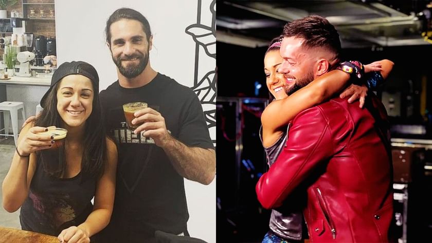 5 WWE Superstars that Bayley has been romantically linked with in real life